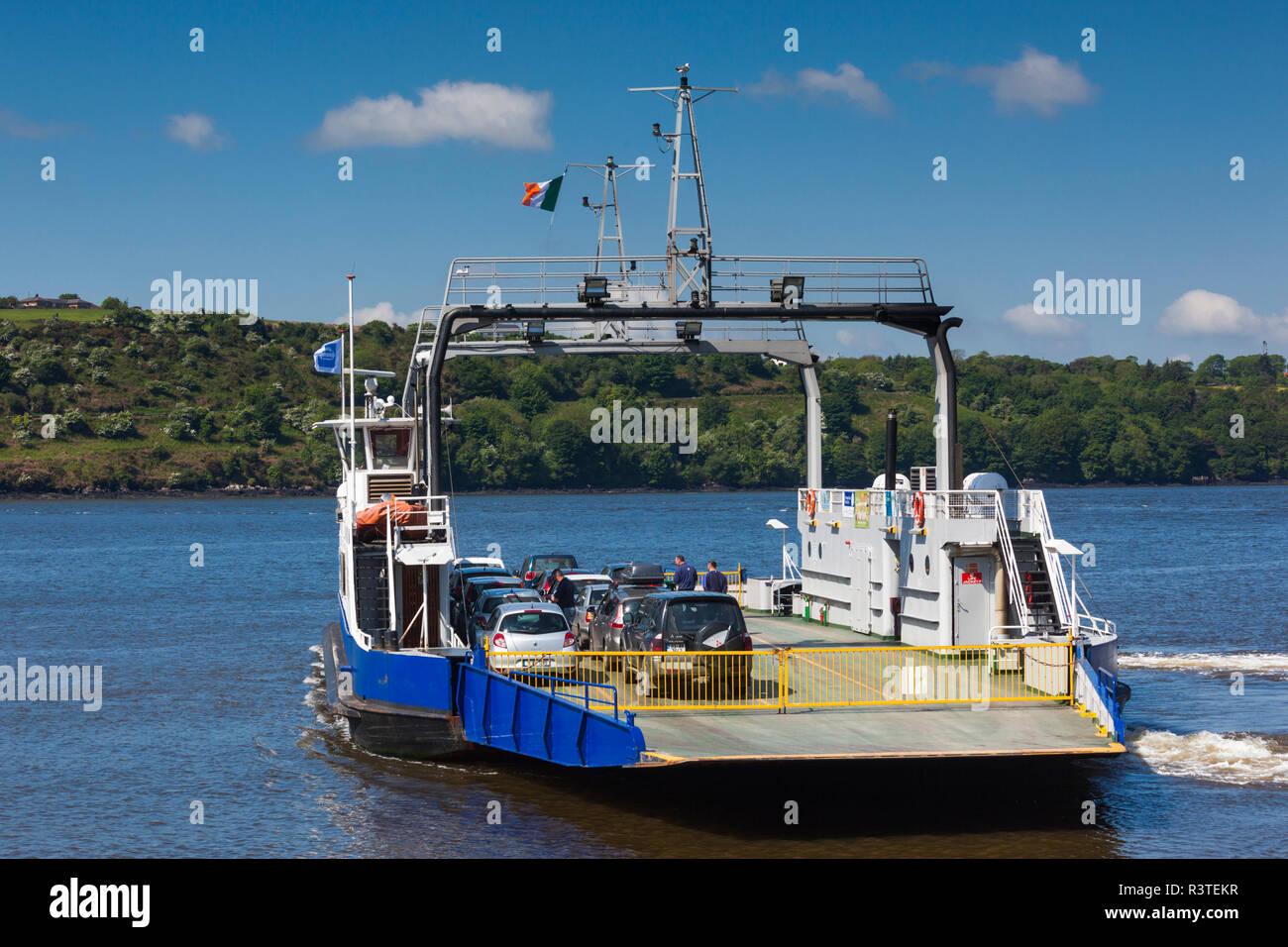 Passage east county waterford ireland hi-res stock photography and ...