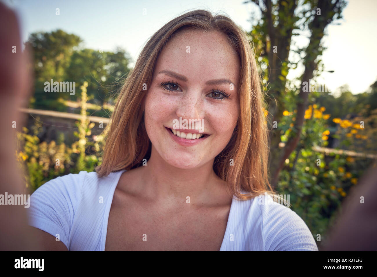 Summer of portraits hi-res stock photography and images - Alamy