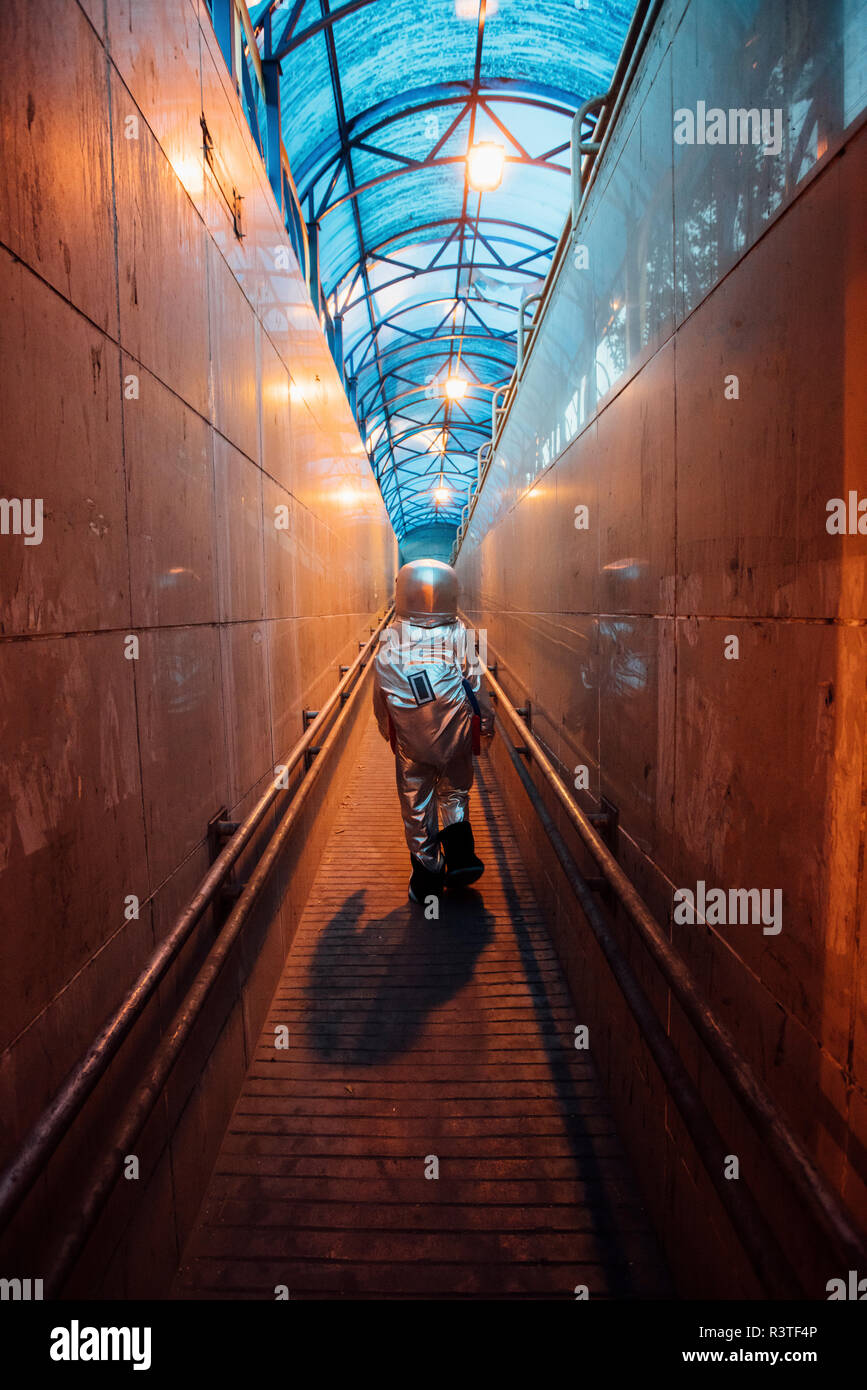 Narrow rear view hi-res stock photography and images - Alamy
