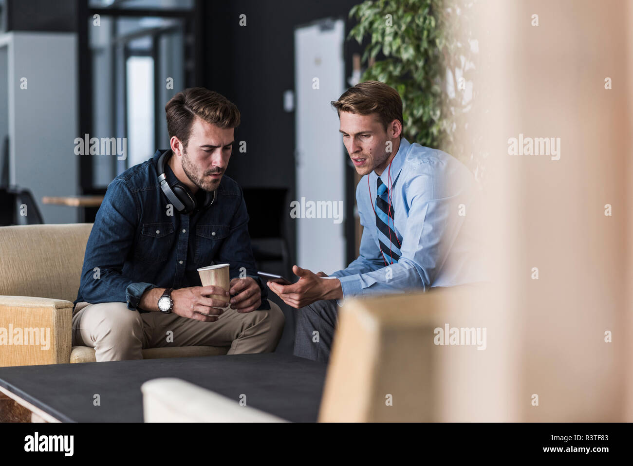 Employee lounge hi-res stock photography and images - Alamy