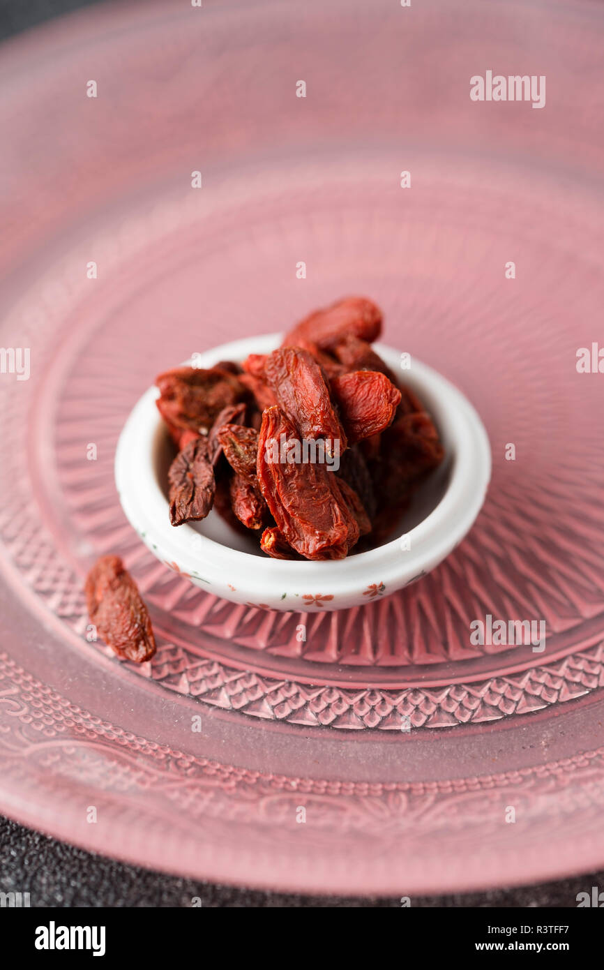 Wolfberries hi-res stock photography and images - Alamy