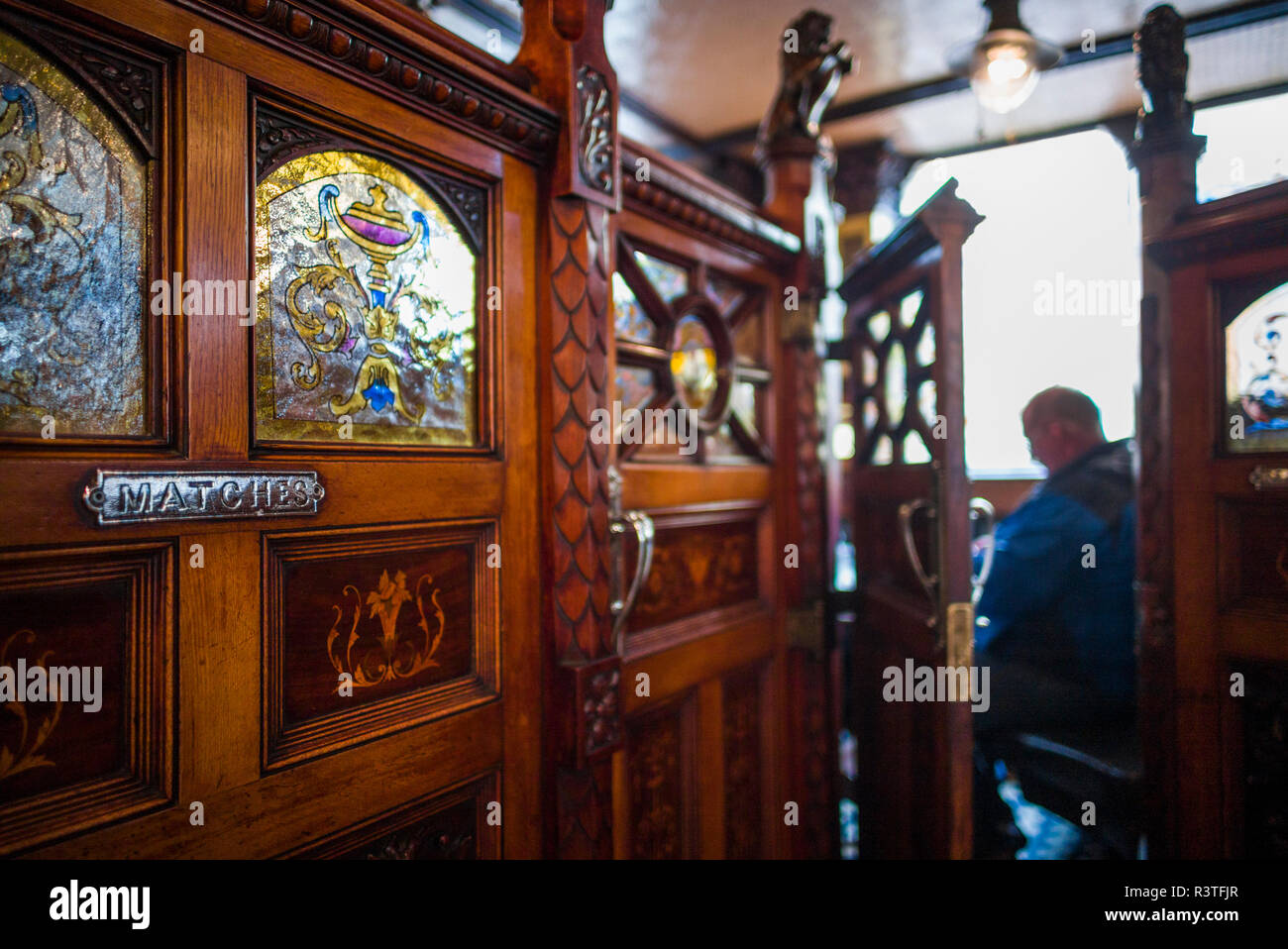 The snug bar hi-res stock photography and images - Alamy