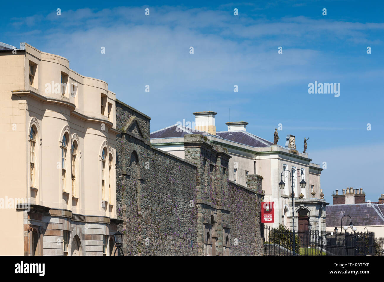 Downpatrick museum hi-res stock photography and images - Alamy