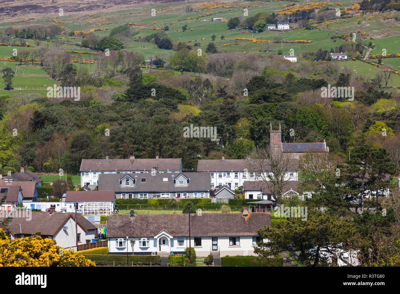 Cushendun ireland hi-res stock photography and images - Alamy