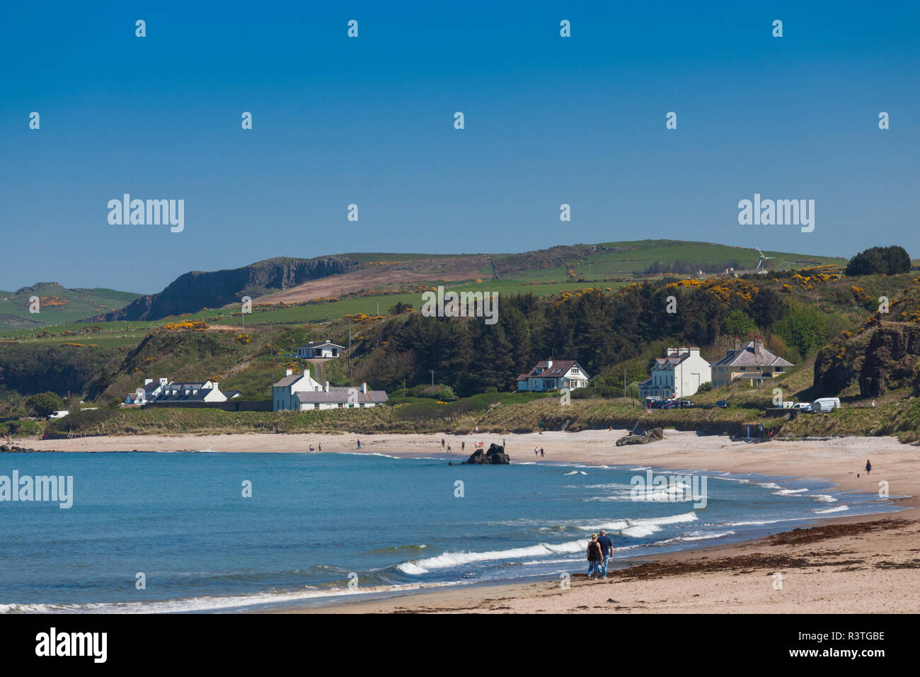 Ballycastle Ireland Stock Photos & Ballycastle Ireland Stock Images - Alamy