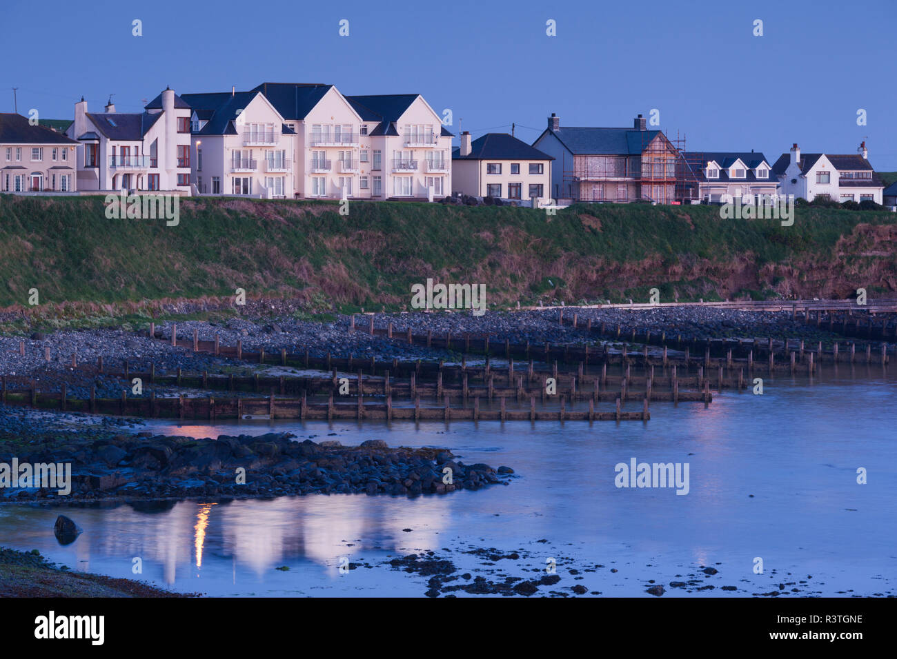 Portballintrae hi-res stock photography and images - Alamy
