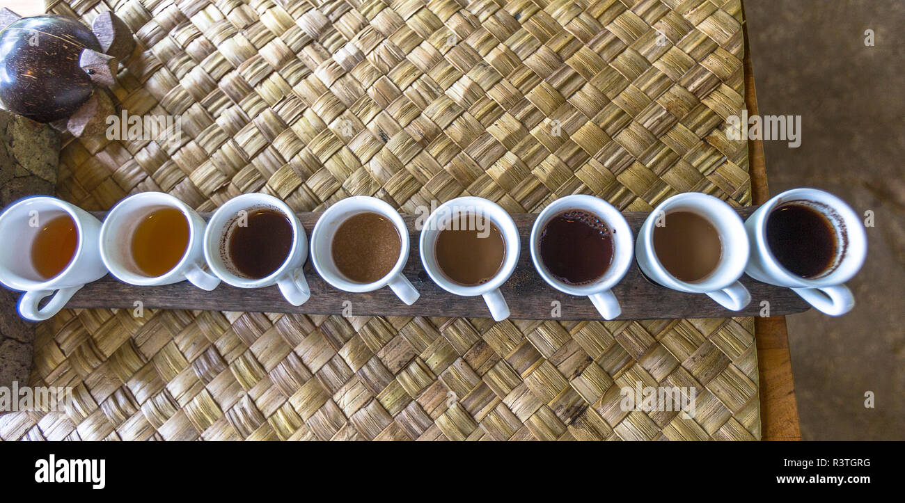 Sampling cups hi-res stock photography and images - Alamy