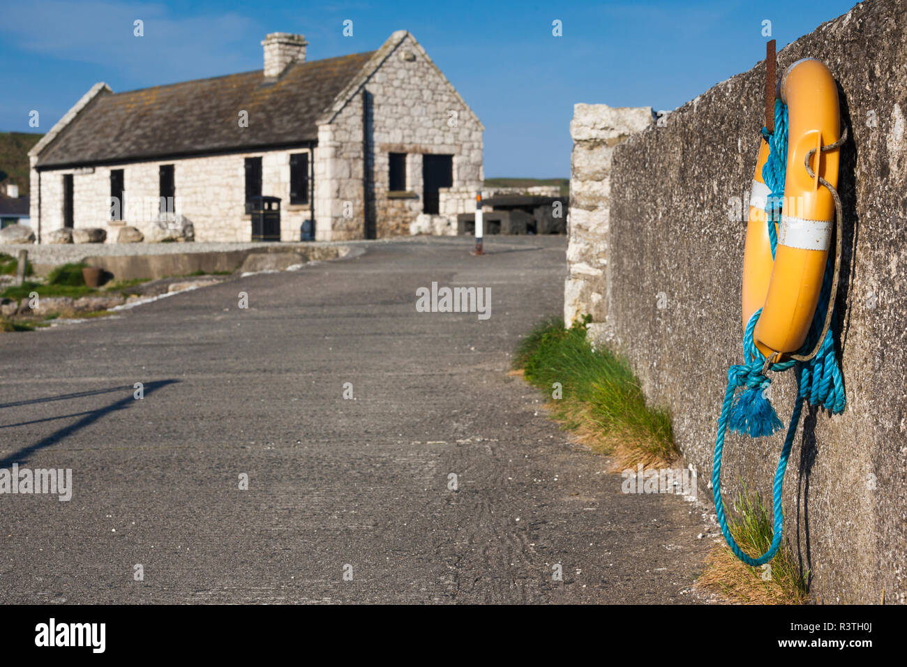 Ballintoy port hi-res stock photography and images - Alamy