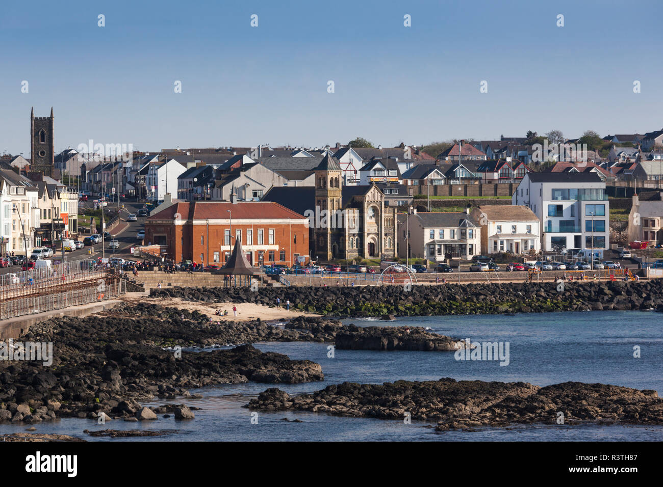 Portstewart ireland hi-res stock photography and images - Alamy