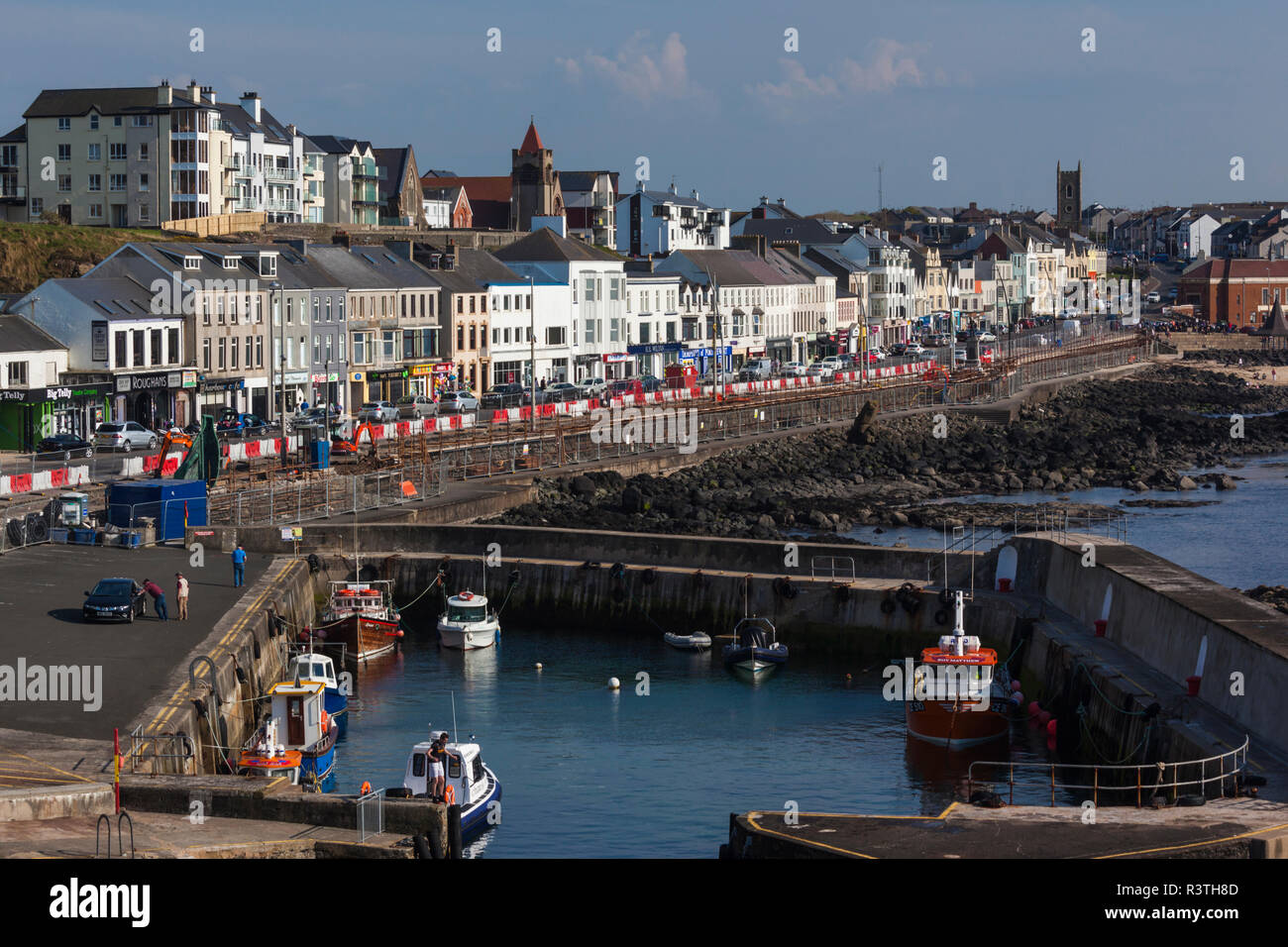 Portstewart ireland hi-res stock photography and images - Alamy