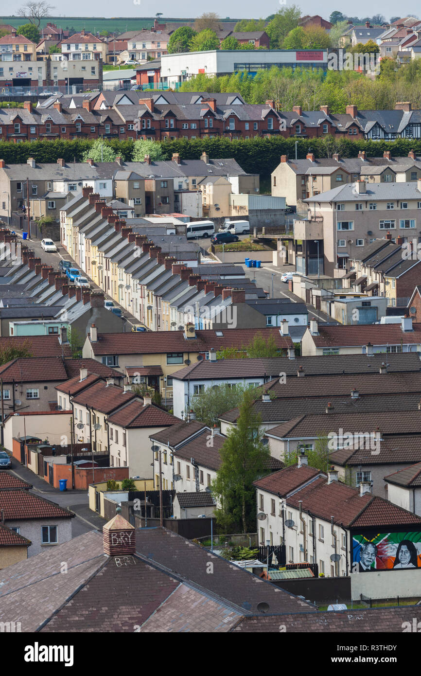 Bogside londonderry northern ireland uk hi-res stock photography and ...