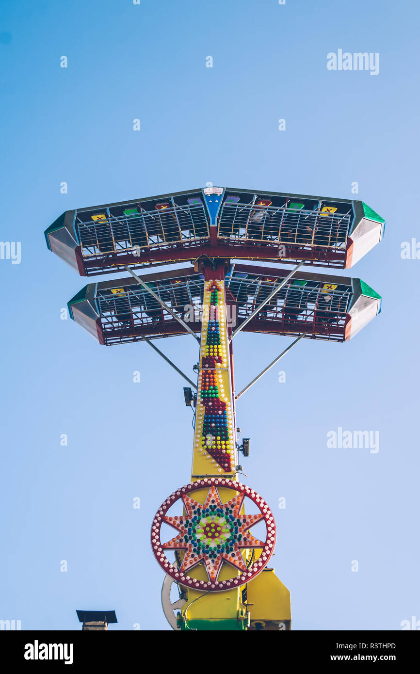 Scream Machine High Resolution Stock Photography and Images - Alamy