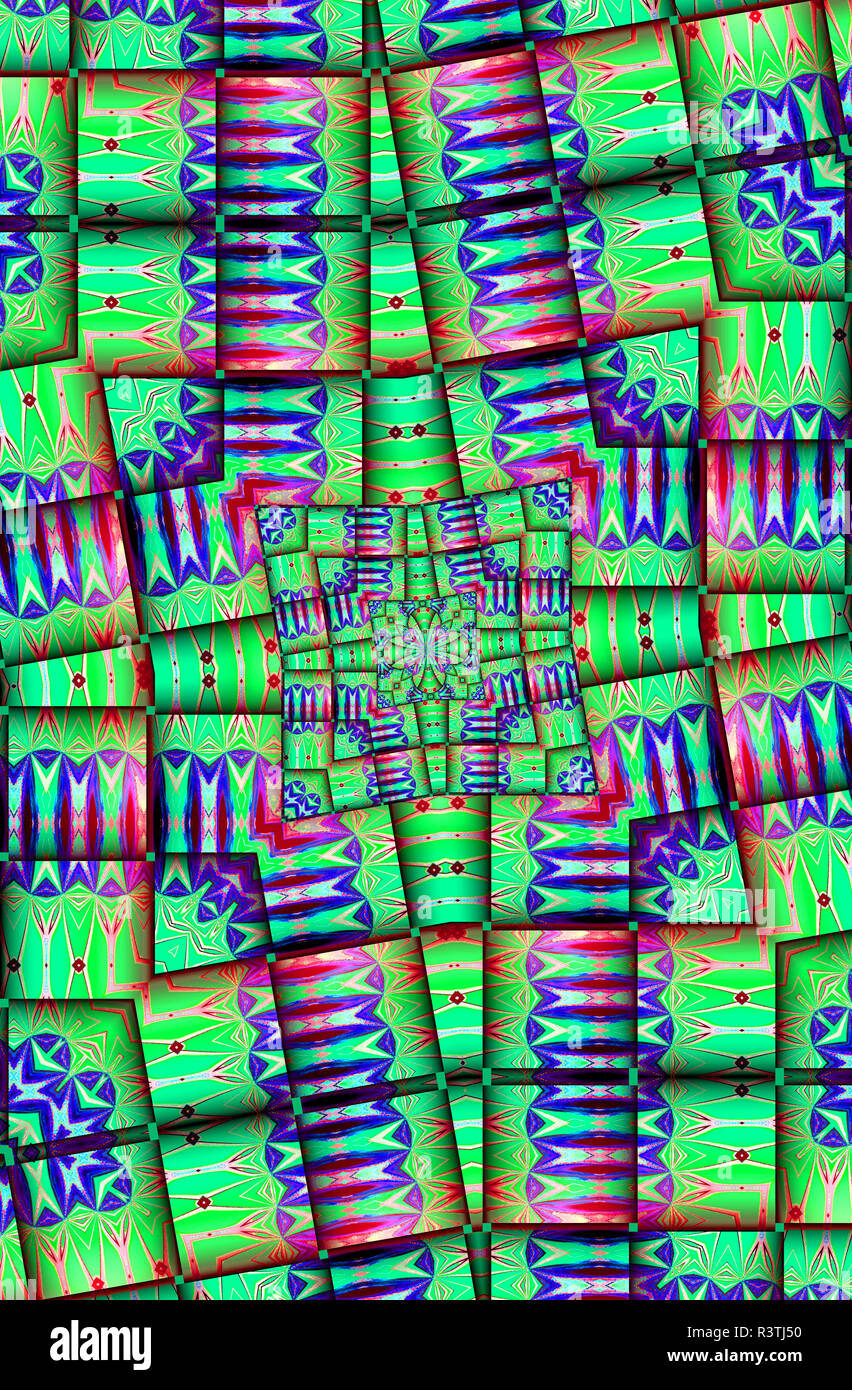 Asymmetrical shapes hi-res stock photography and images - Alamy