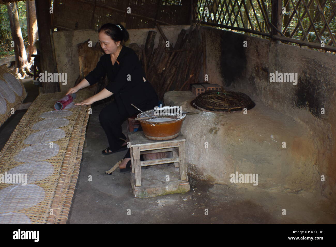 Cu Chi, Vietnam Stock Photo - Alamy