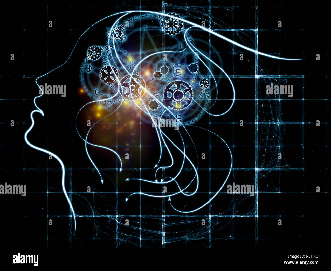 Mind dynamics hi-res stock photography and images - Alamy
