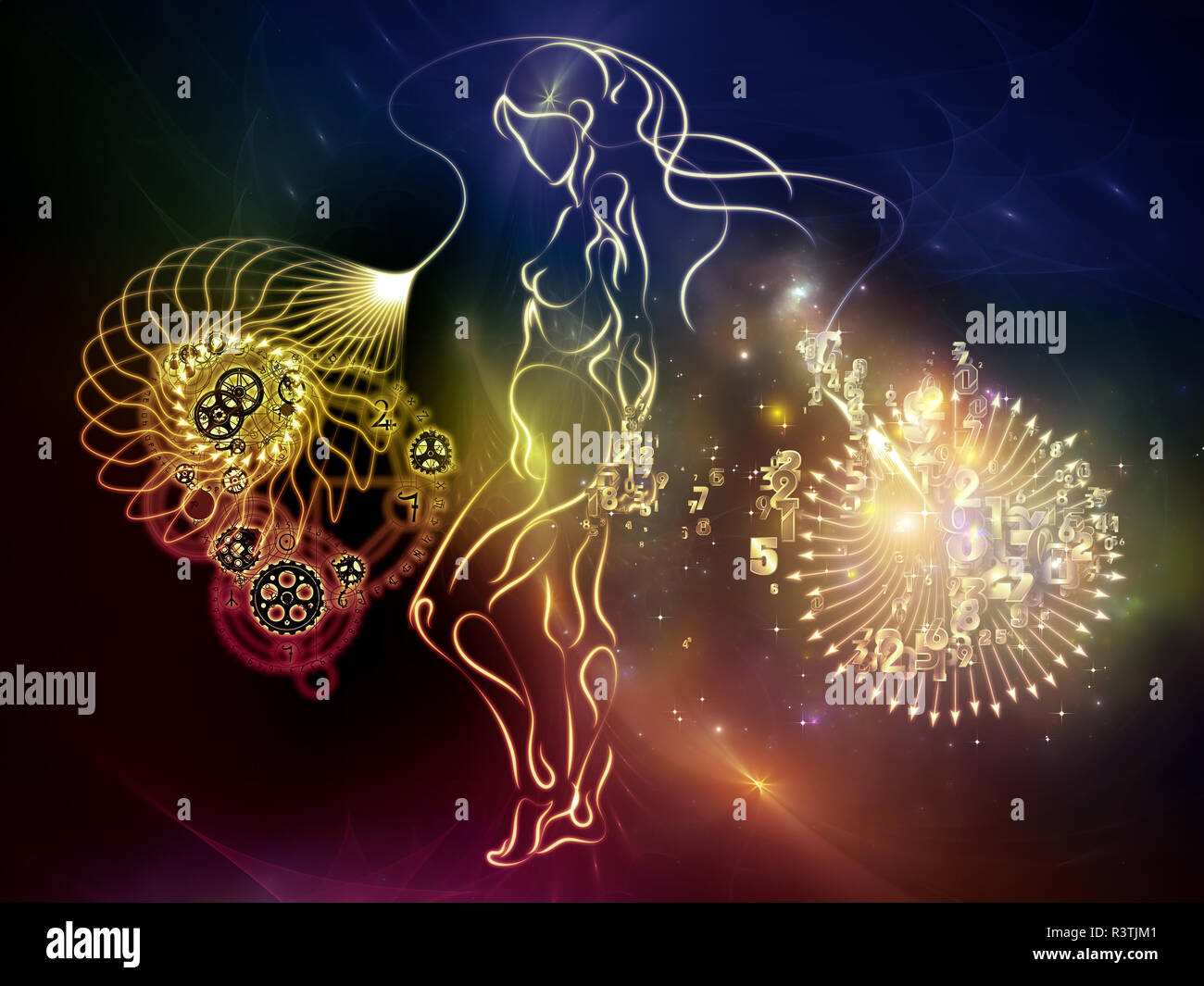 Elements of the World Stock Photo - Alamy