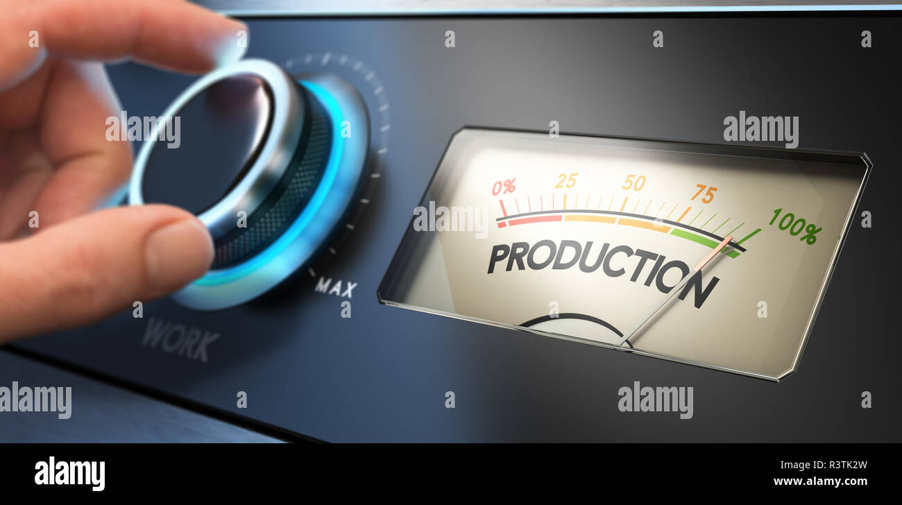 Productivity Improvement Concept Stock Photo - Alamy Productivity Improvement Concept Stock Photo - Alamy
