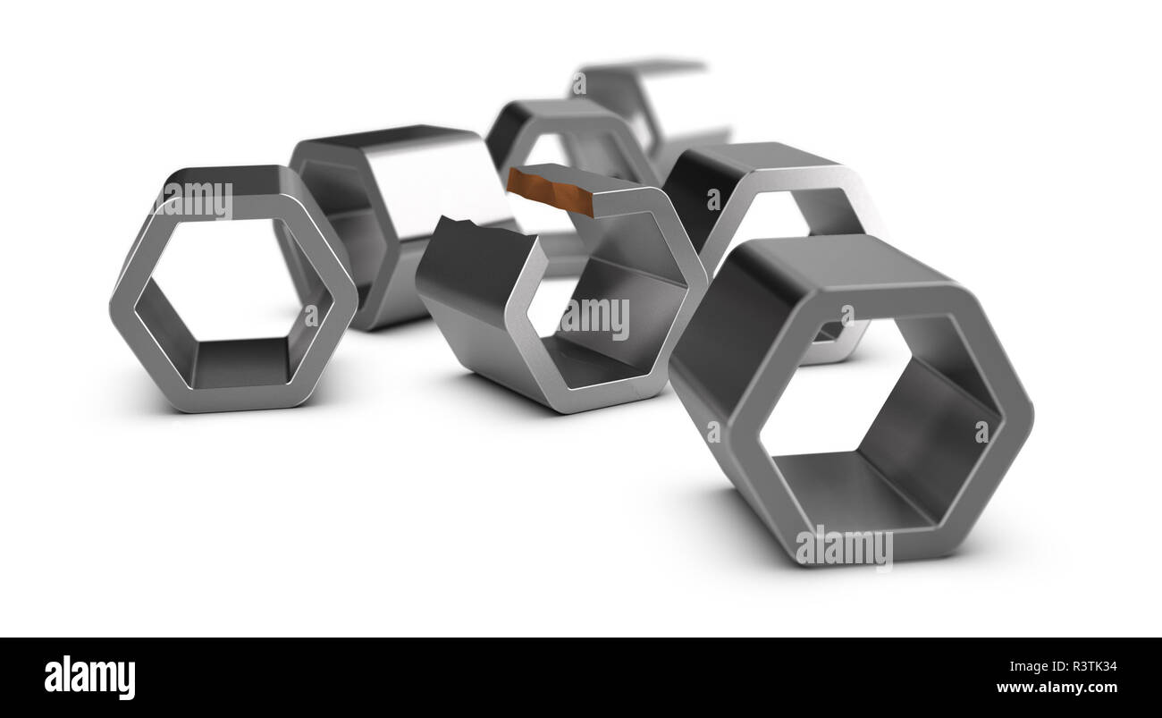 Manufacturing defect, Quality Control Stock Photo - Alamy