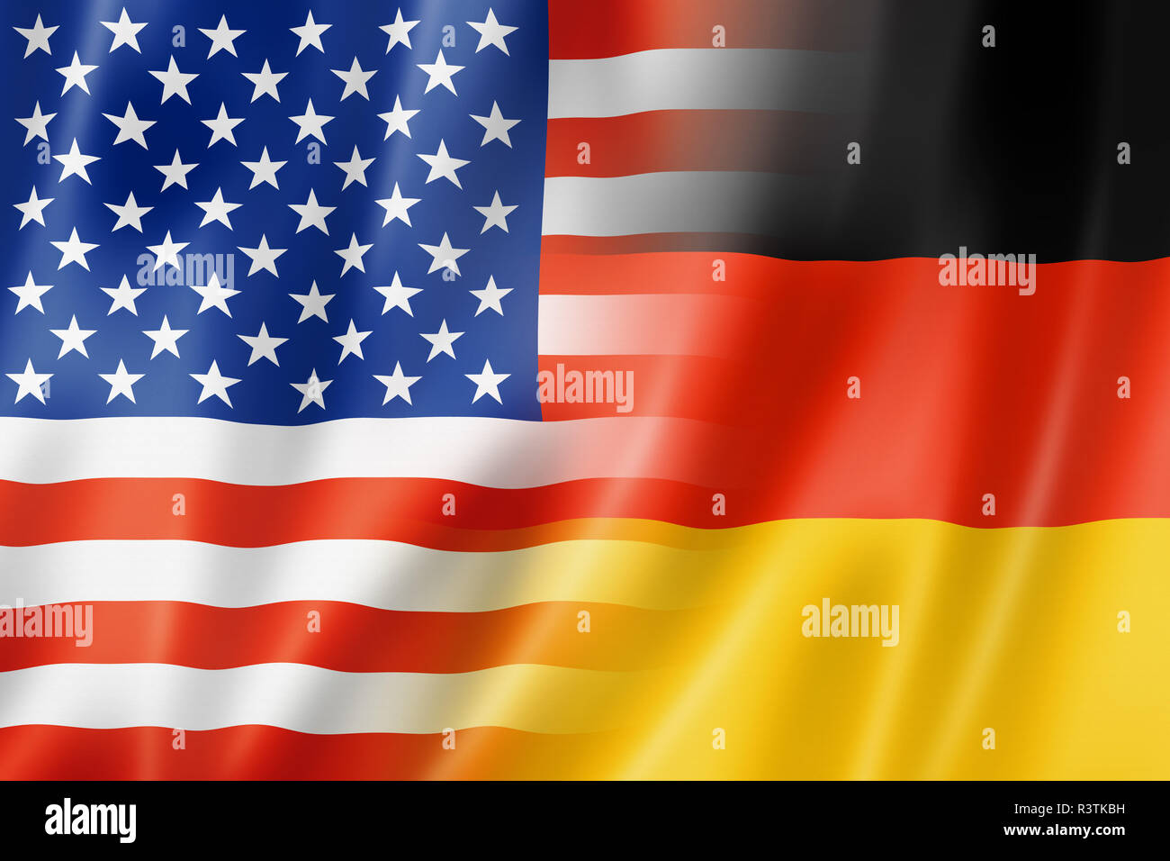 German american relationship hi-res stock photography and images - Alamy