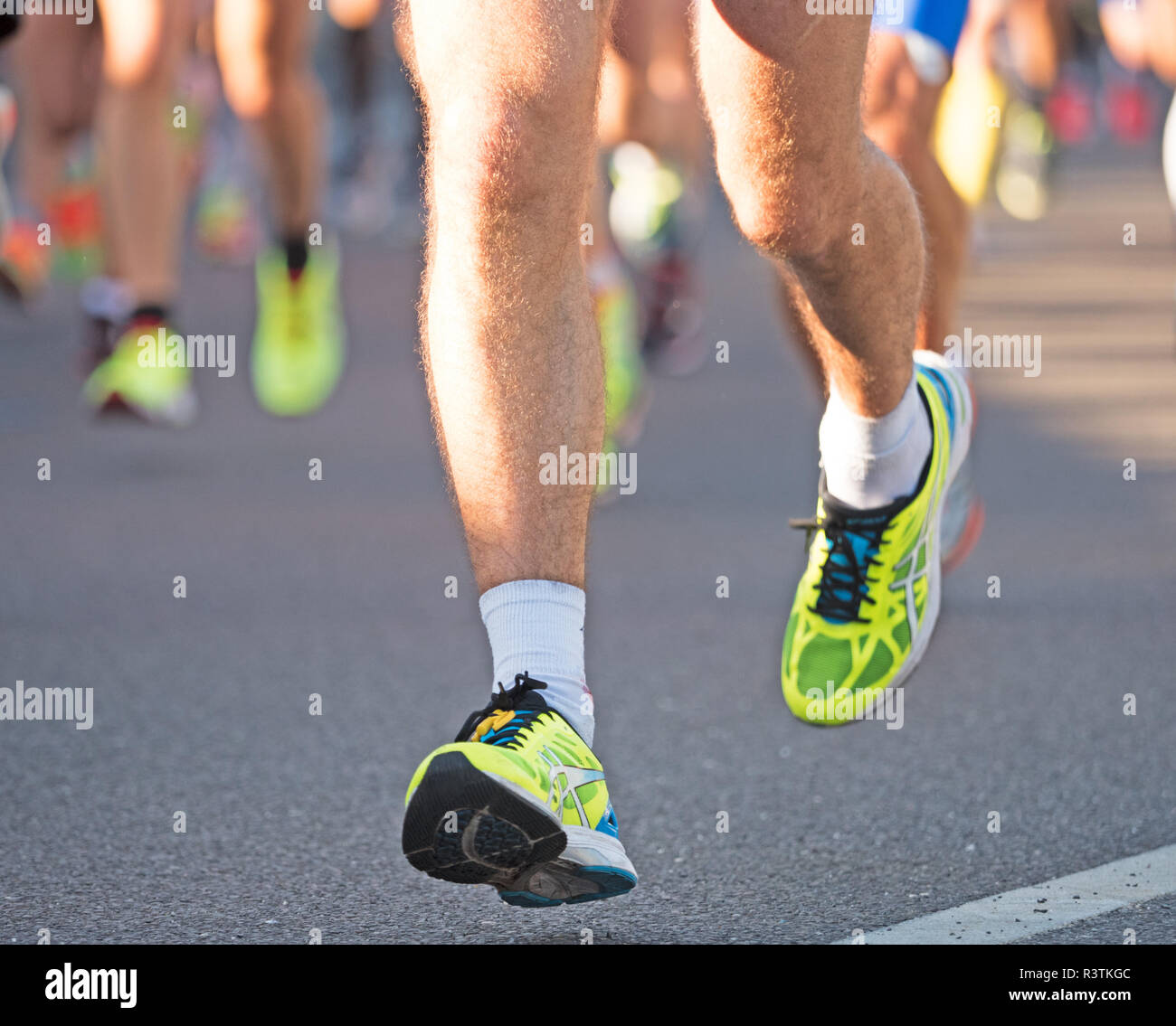 Stockings run hi-res stock photography and images - Alamy