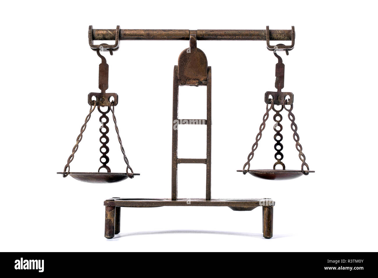 Antique scales hi-res stock photography and images - Alamy