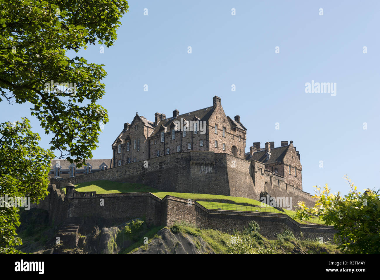 12th century scotland hi-res stock photography and images - Alamy