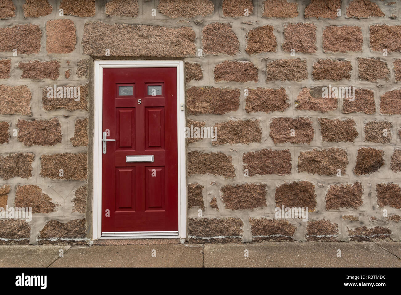 Boddam house hi-res stock photography and images - Alamy