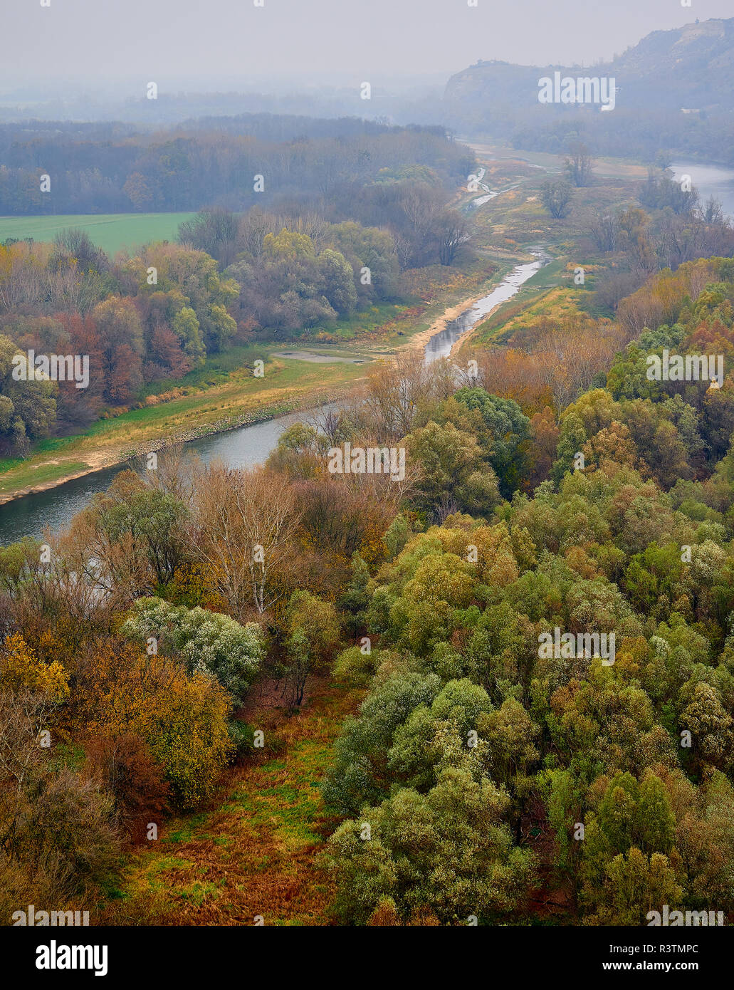 Morava valley hi-res stock photography and images - Alamy