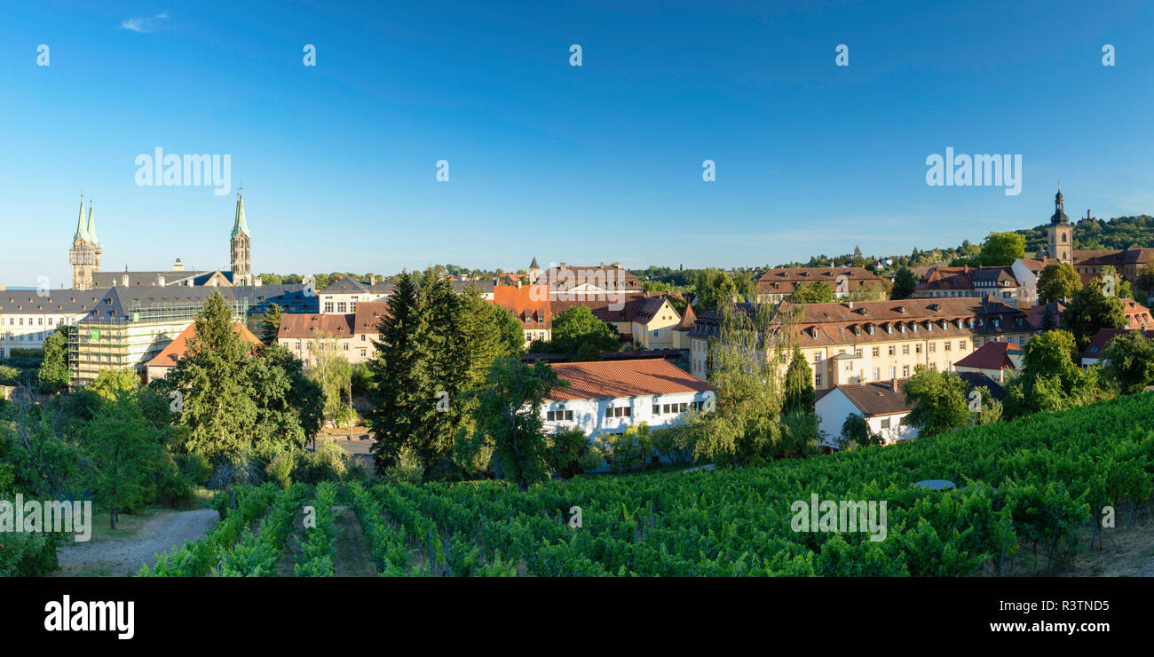 Bamberg unesco world heritage site hi-res stock photography and images ...