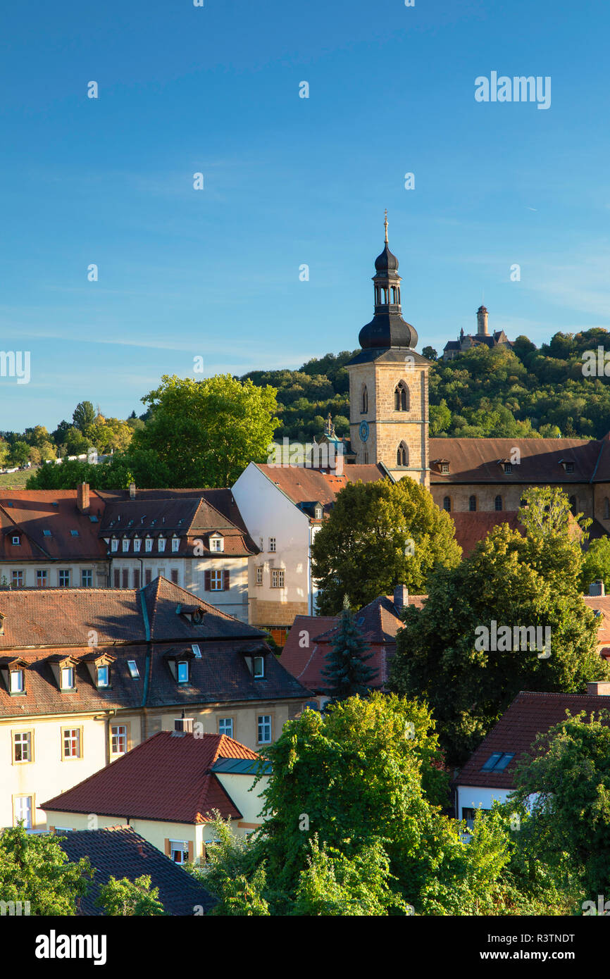 Unesco world heritage city of bamberg hi-res stock photography and ...