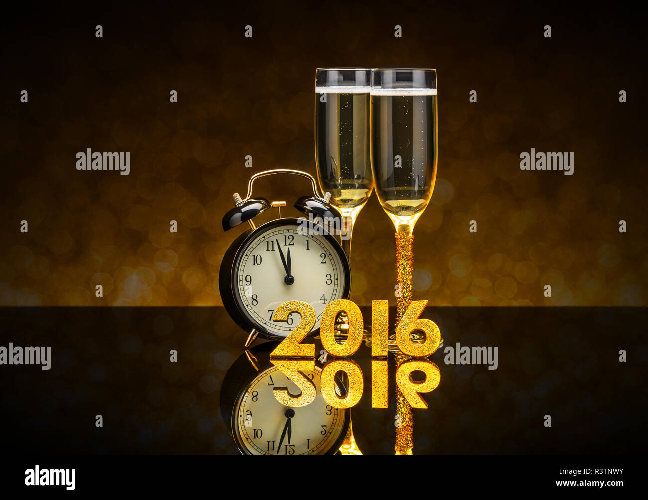 New Year concept Stock Photo - Alamy