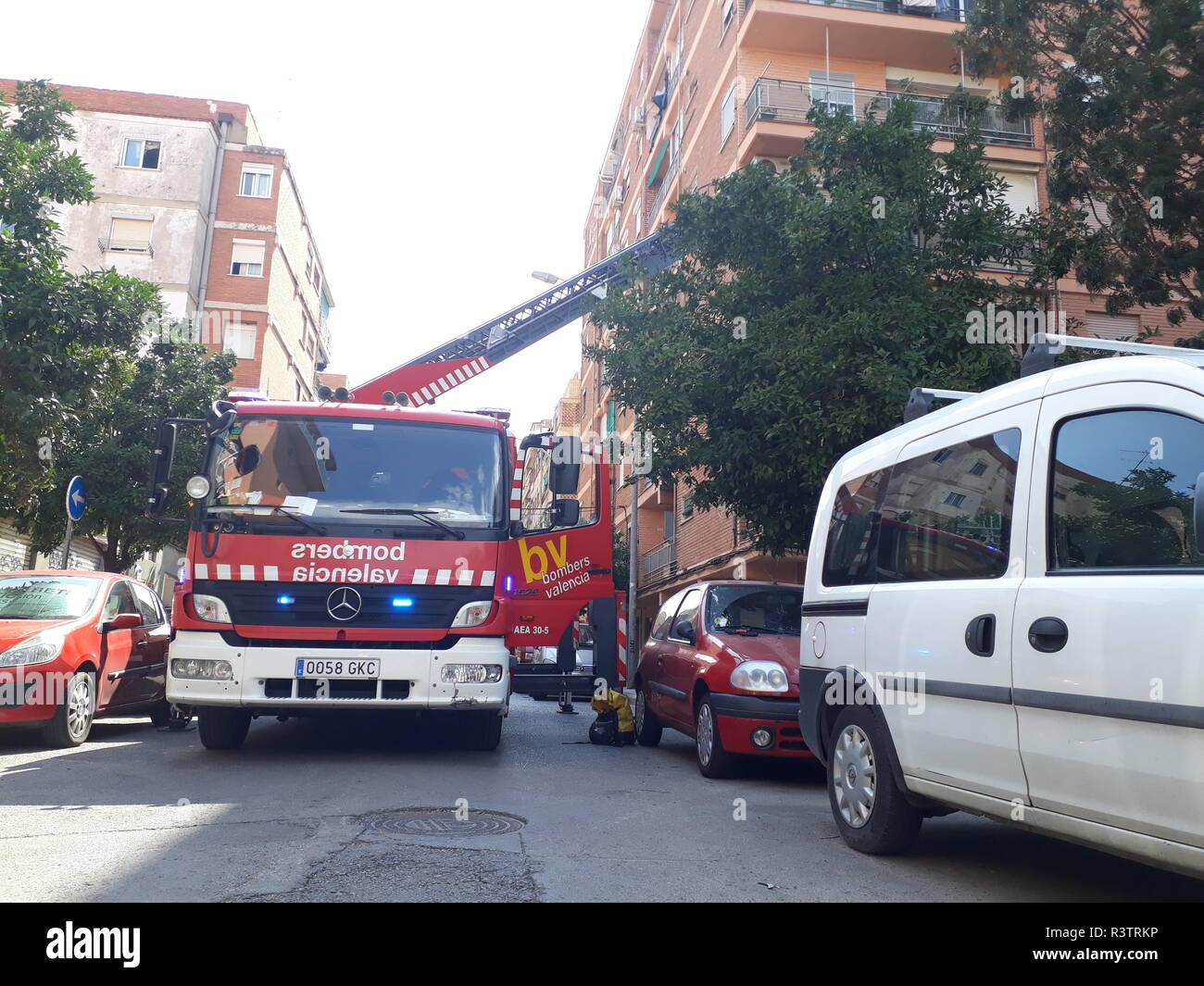 Protection districts fire department hi-res stock photography and ...