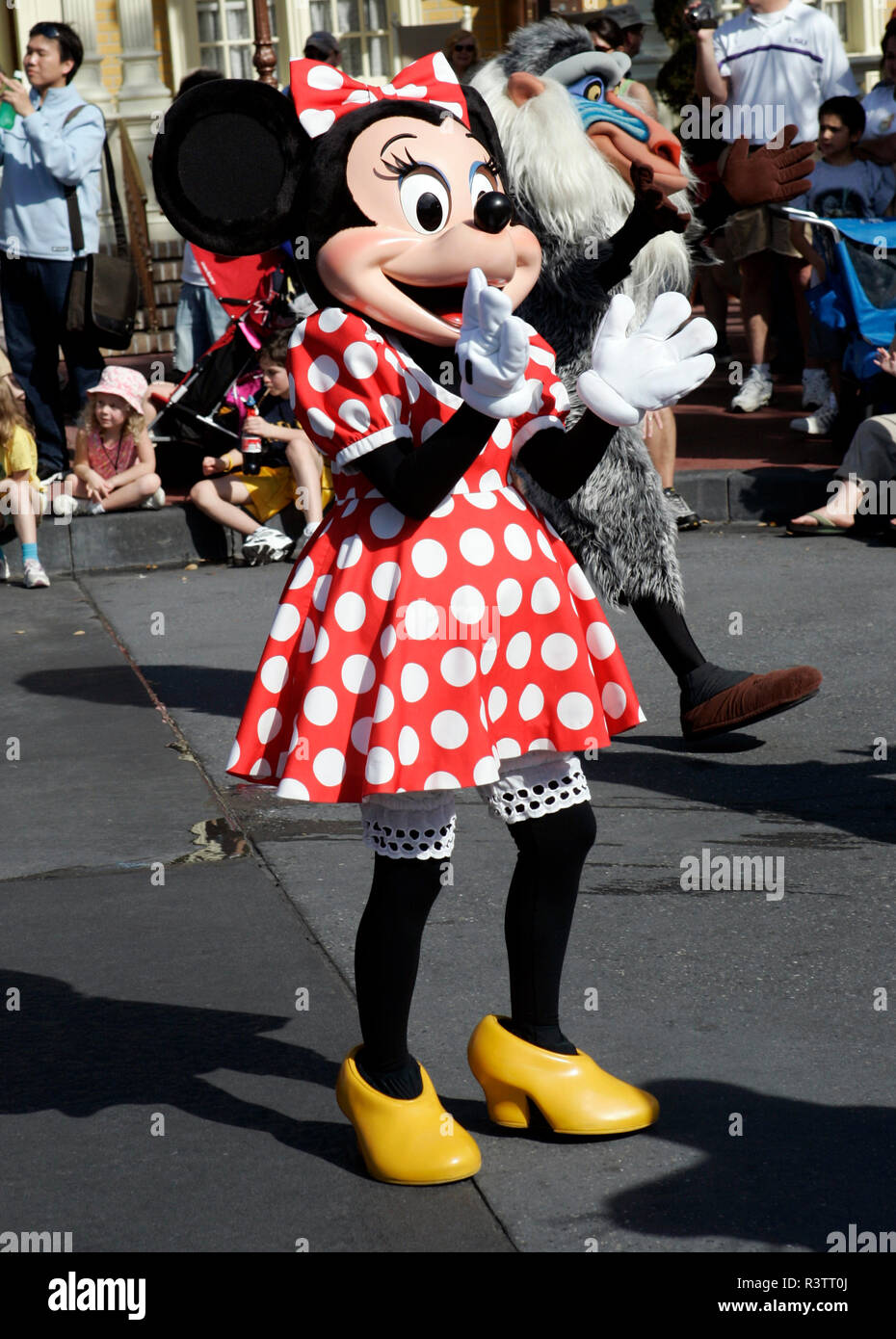 Minnie Mouse Disney World