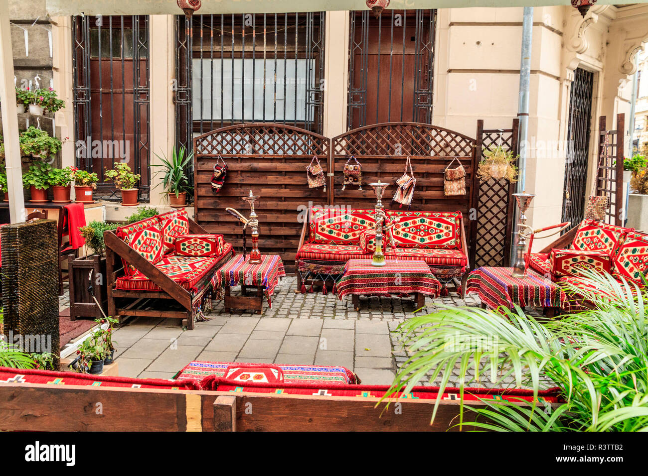 Bucharest Romania Cafe High Resolution Stock Photography and Images - Alamy