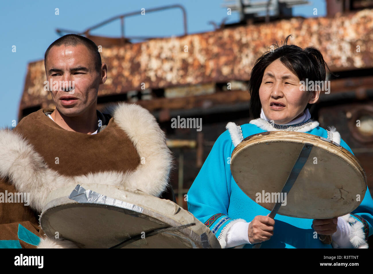 Chukotka autonomous hi-res stock photography and images - Alamy