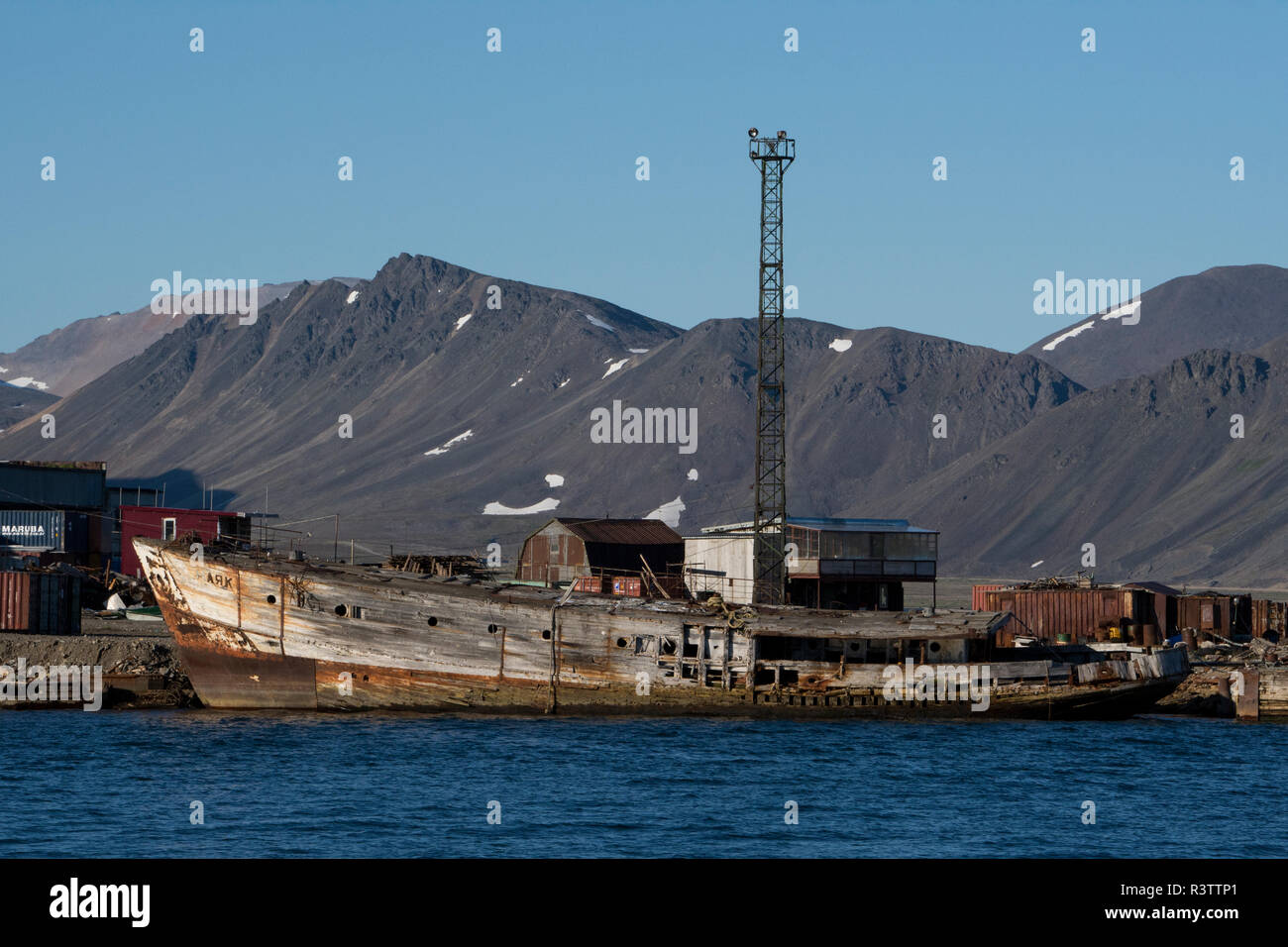 Chukotka autonomous hi-res stock photography and images - Alamy