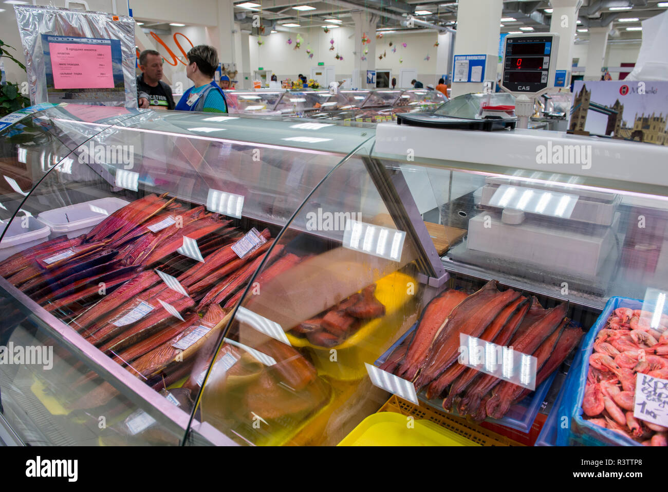 Russia, Kamchatka Krai, Petropavlovsk Kamchatsky (Peter and Paul ...