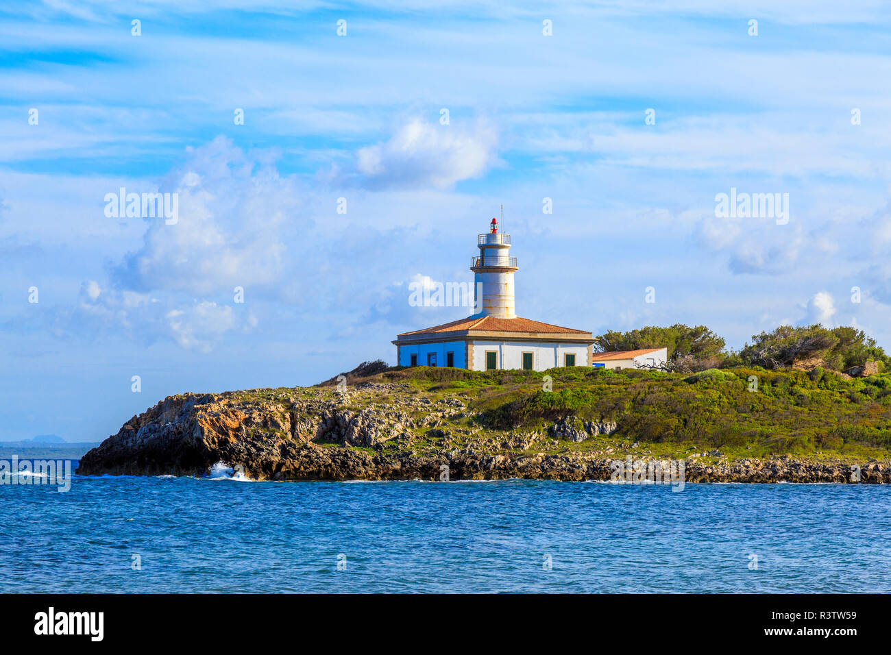 Alcanada mallorca hi-res stock photography and images - Alamy