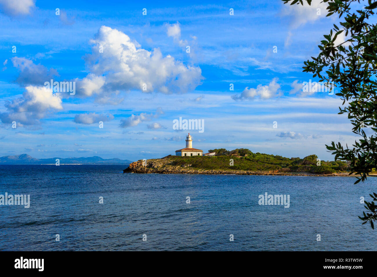 Alcanada mallorca hi-res stock photography and images - Alamy