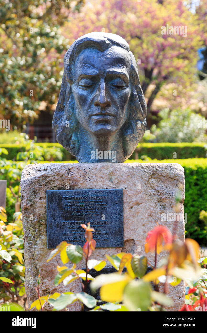 Valldemossa art hi-res stock photography and images - Alamy