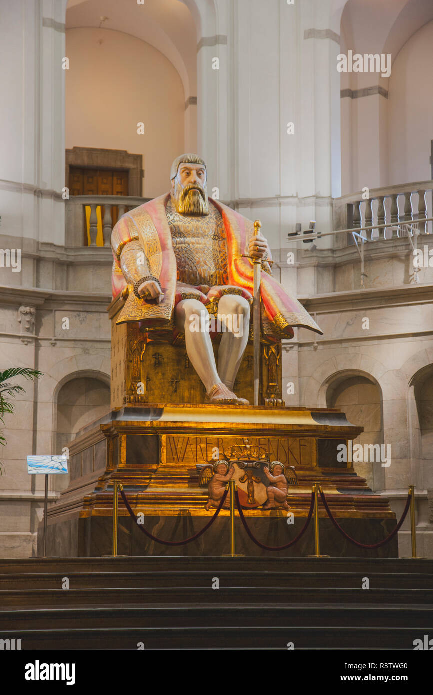 By king gustav vasa hi-res stock photography and images - Alamy