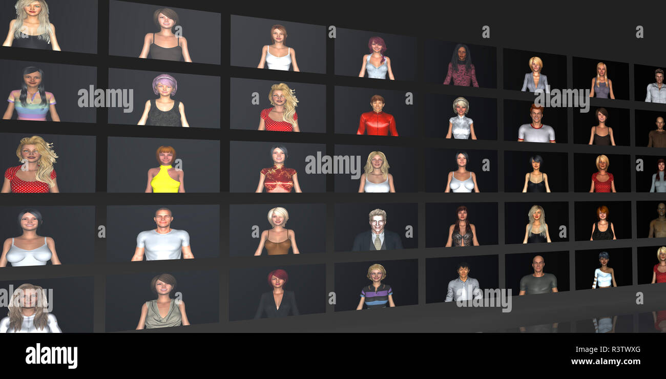 Gender Equality Human Beings High Resolution Stock Photography and ...