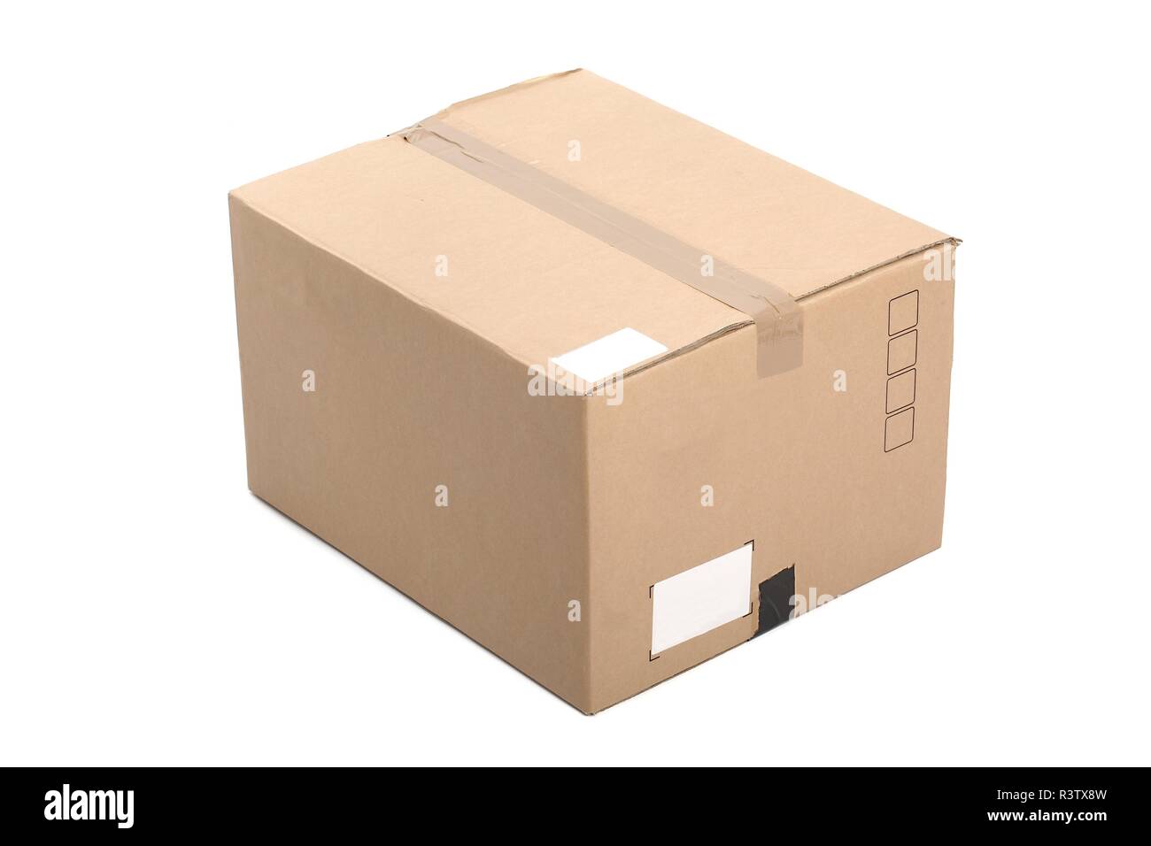 Ebay box hi-res stock photography and images - Alamy