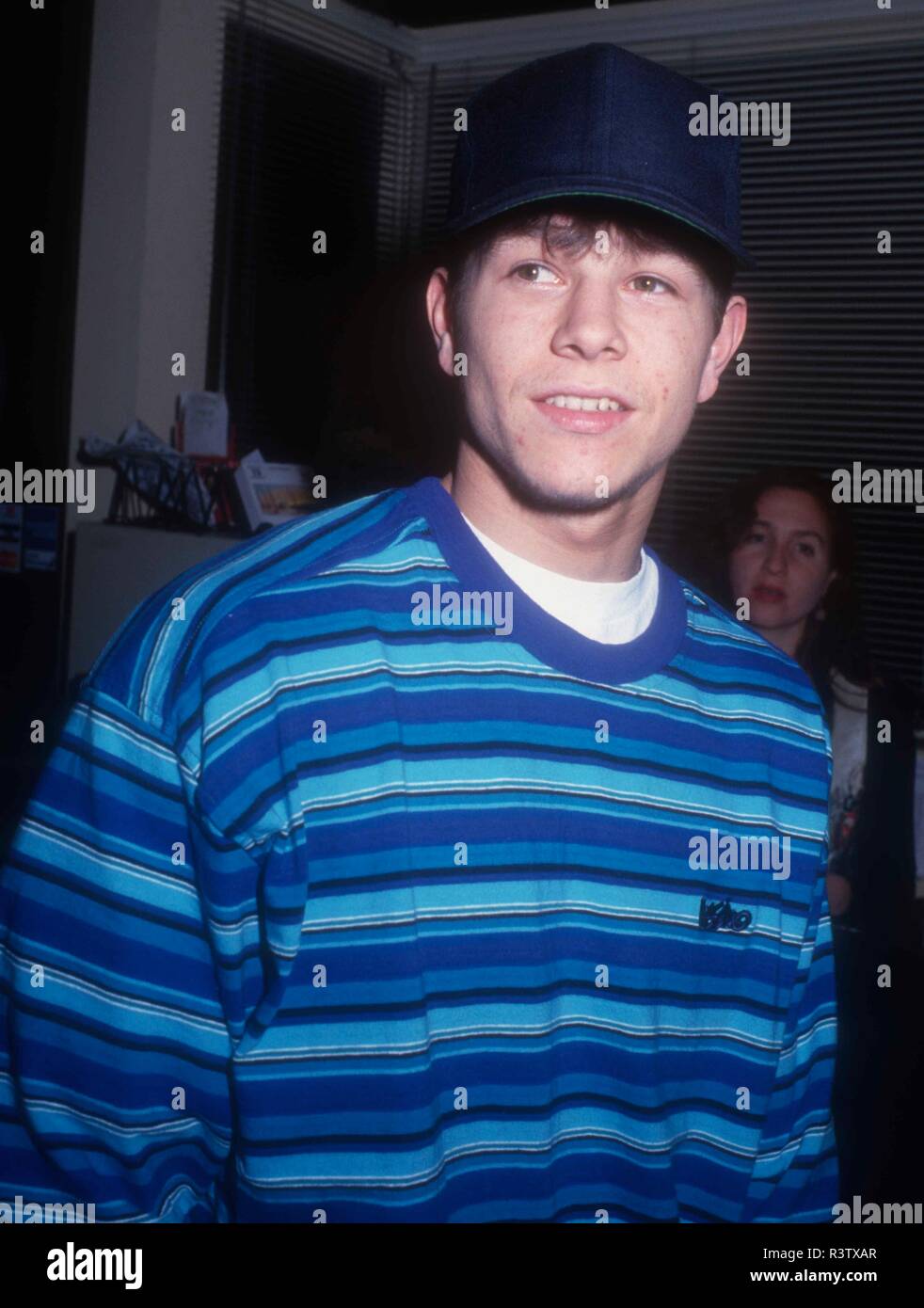 WEST HOLLYWOOD, CA - FEBRUARY 14: Actor/singer Mark Wahlberg, aka Marky ...