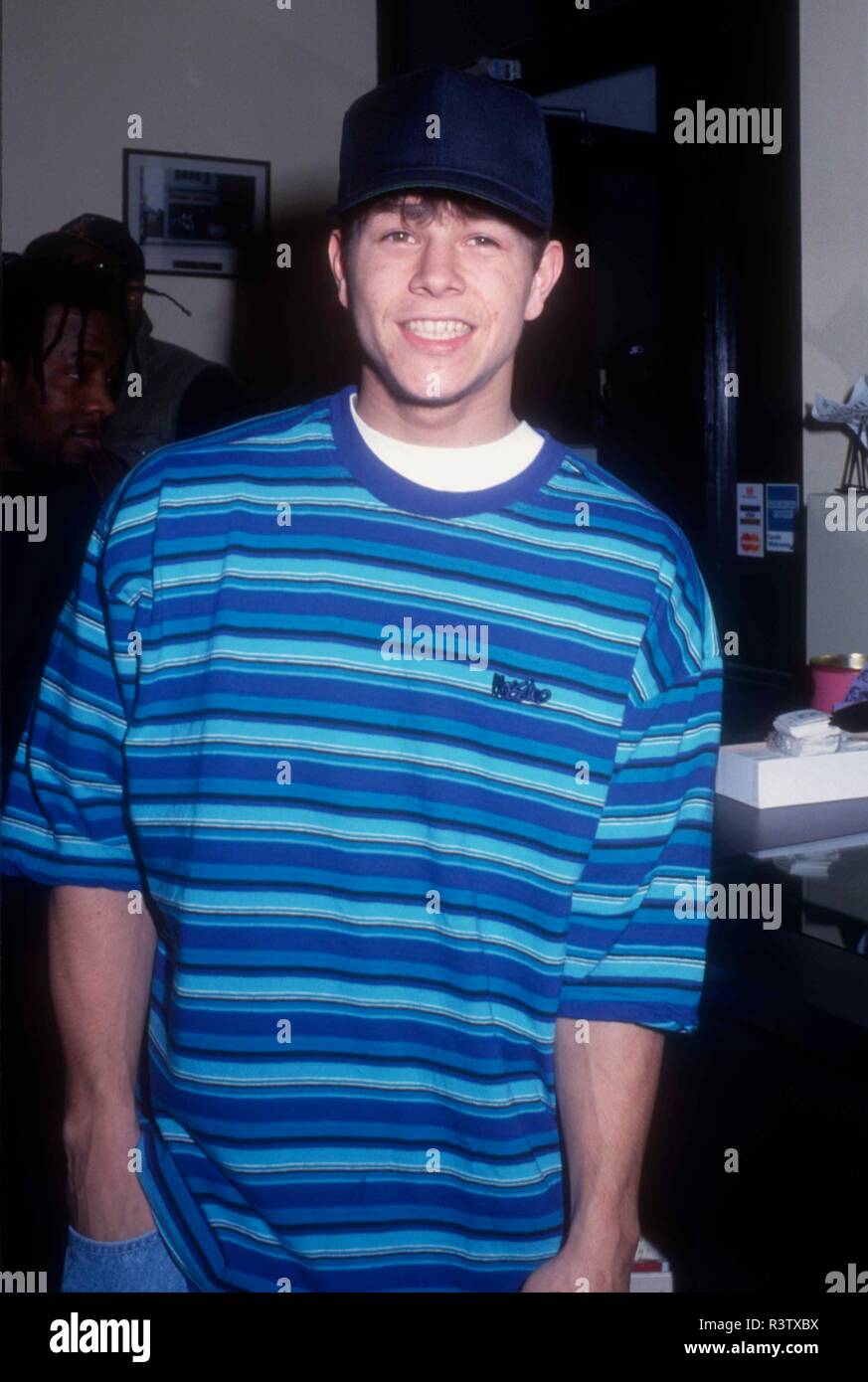 WEST HOLLYWOOD, CA - FEBRUARY 14: Actor/singer Mark Wahlberg, aka Marky ...