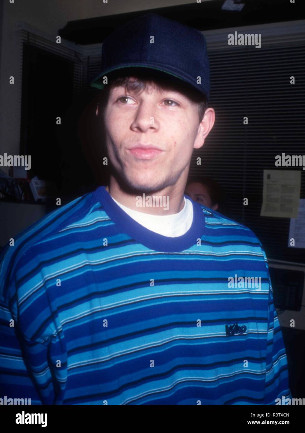 WEST HOLLYWOOD, CA - FEBRUARY 14: Actor/singer Mark Wahlberg, aka Marky ...