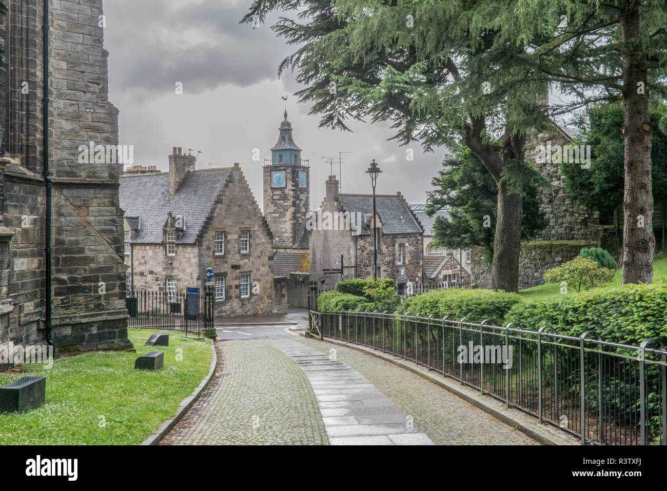 Stirling district uk hi-res stock photography and images - Alamy
