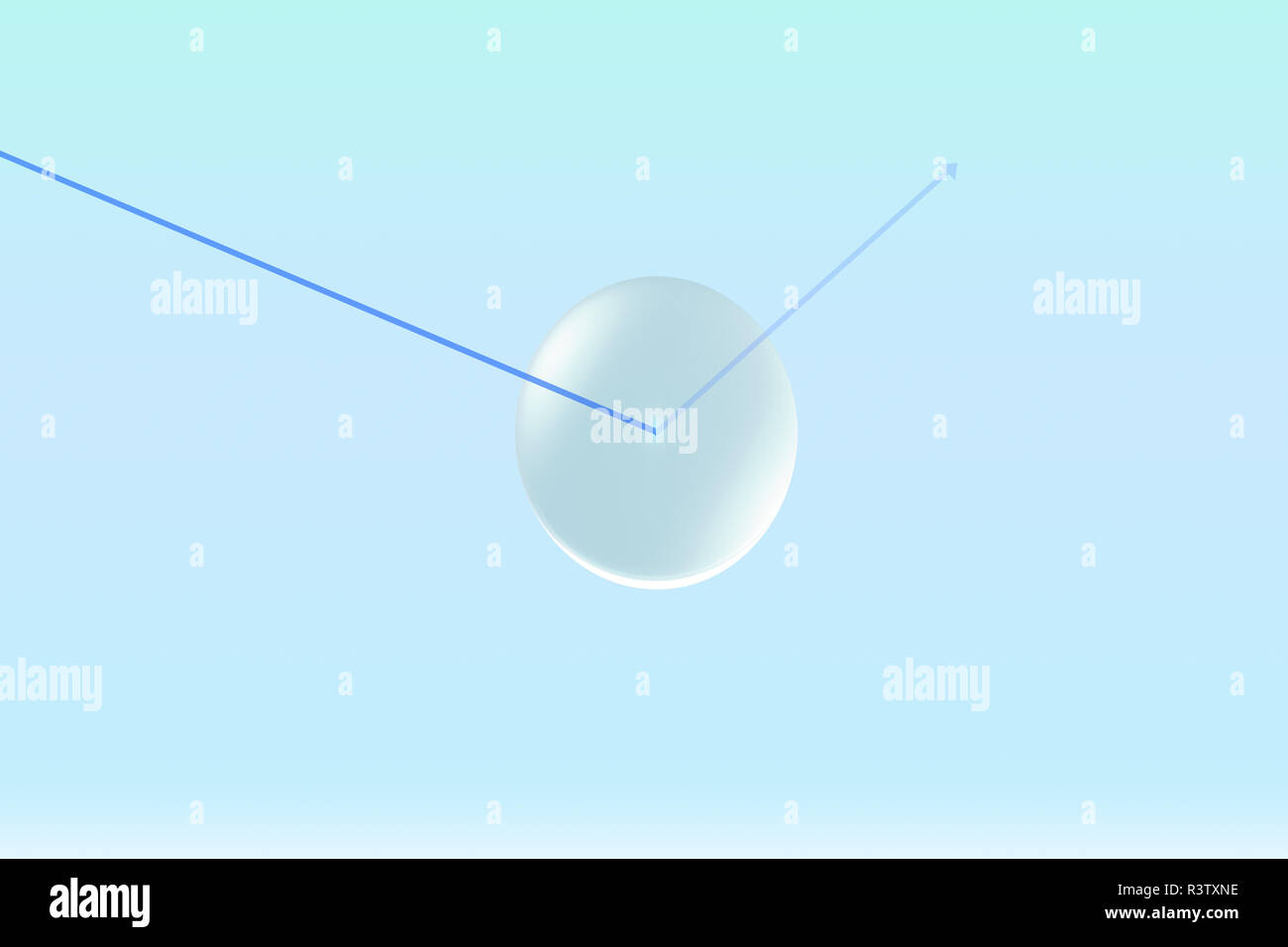 Lens opacity hi-res stock photography and images - Alamy