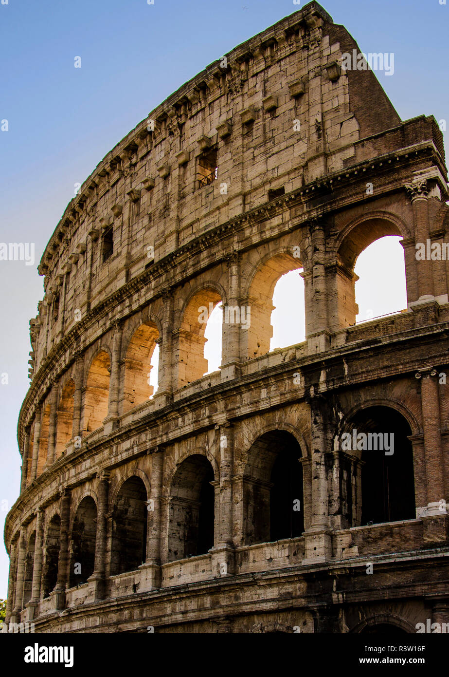 Best view colosseum hi-res stock photography and images - Alamy