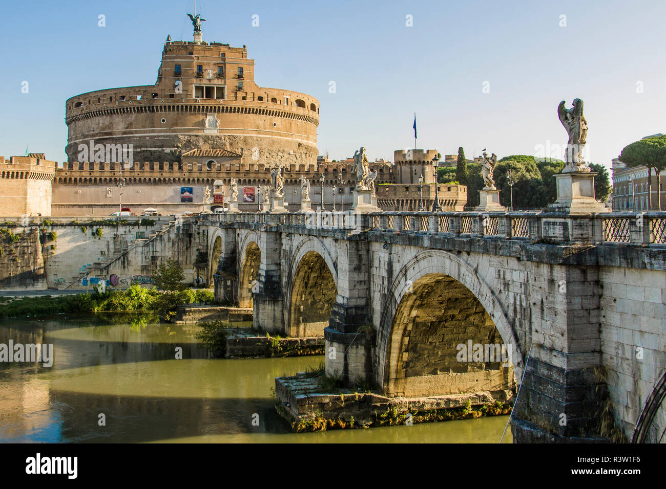 Castello bernini hi-res stock photography and images - Alamy